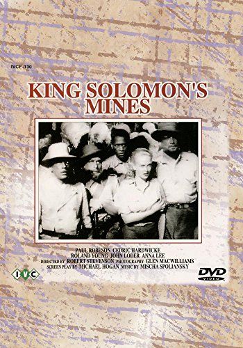 [New] King Solomon [DVD] – doriem corp